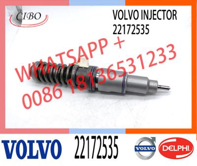 China Diesel Engine EC360B EC380 Parts VOE22172535 22172535 Unit Fuel Injector for sale