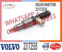 China Diesel Engine EC360B EC380 Parts VOE22172535 22172535 Unit Fuel Injector for sale