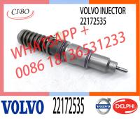 China Diesel Engine EC360B EC380 Parts VOE22172535 22172535 Unit Fuel Injector for sale