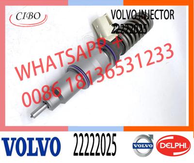 China 22222025 Diesel Fuel Injector Common Rail BEBE4D47001 For VOL MD11 industrial for sale