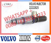 China 22222025 Diesel Fuel Injector Common Rail BEBE4D47001 For VOL MD11 industrial for sale