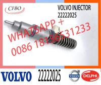 China 22222025 Diesel Fuel Injector Common Rail BEBE4D47001 For VOL MD11 industrial for sale