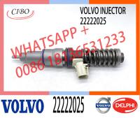 China 22222025 Diesel Fuel Injector Common Rail BEBE4D47001 For VOL MD11 industrial for sale