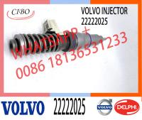 China 22222025 Diesel Fuel Injector Common Rail BEBE4D47001 For VOL MD11 industrial for sale