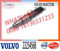 China Diesel Engine Fuel Injector Unit BEBE4D45001 21947762 21379931 BEBE4D18001 22254568 21652515 for sale