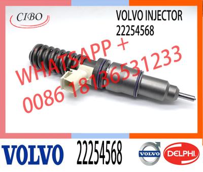 China Diesel Engine Fuel Injector Unit BEBE4D45001 21947762 21379931 BEBE4D18001 22254568 21652515 for sale