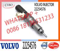 China Diesel Fuel Injector 21977918 BEBE4P02001 BEBE4P03001 22254576 E3.27 For VOL Injector MD13 EURO 6 for sale