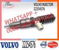 China Diesel Fuel Injector 21977918 BEBE4P02001 BEBE4P03001 22254576 E3.27 For VOL Injector MD13 EURO 6 for sale