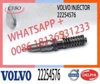 China Diesel Fuel Injector 21977918 BEBE4P02001 BEBE4P03001 22254576 E3.27 For VOL Injector MD13 EURO 6 for sale