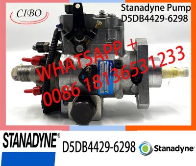 China Satanadyne PUMP Diesel Engine Fuel Pump D5DB4429-6298 DB4429-6298 for sale