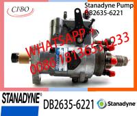 China Satanadyne Diesel Engine Fuel Pump DB2635-6221 for sale