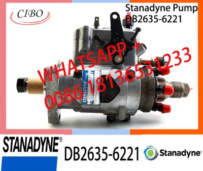 China Satanadyne Diesel Engine Fuel Pump DB2635-6221 for sale