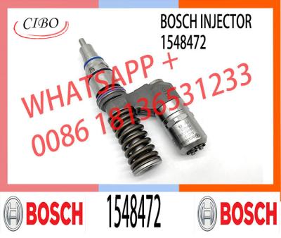 China Hot-selling Diesel Engine Fuel Common Rail Injector 1677158 21098634 1548472 for sale