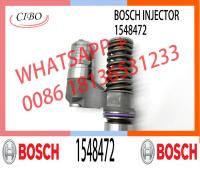 China Hot-selling Diesel Engine Fuel Common Rail Injector 1677158 21098634 1548472 for sale