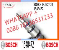 China Hot-selling Diesel Engine Fuel Common Rail Injector 1677158 21098634 1548472 for sale
