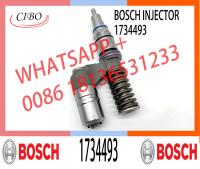 China 0414701092 Genuine Fuel Injection Pump For Doosan DX380 DX500 DX520 excavator 1734493 For Scania Dc13076a for sale