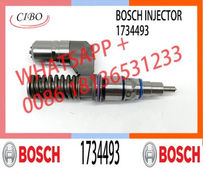China 0414701092 Genuine Fuel Injection Pump For Doosan DX380 DX500 DX520 excavator 1734493 For Scania Dc13076a for sale