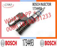 China 0414701092 Genuine Fuel Injection Pump For Doosan DX380 DX500 DX520 excavator 1734493 For Scania Dc13076a for sale