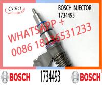 China 0414701092 Genuine Fuel Injection Pump For Doosan DX380 DX500 DX520 excavator 1734493 For Scania Dc13076a for sale