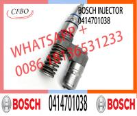 China injector 0414701037 Common Rail Injector 0414701062 Diesel Engine Fuel Injector 0414701038 for sale