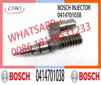 China injector 0414701037 Common Rail Injector 0414701062 Diesel Engine Fuel Injector 0414701038 for sale