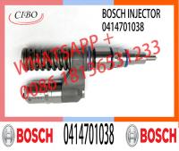 China injector 0414701037 Common Rail Injector 0414701062 Diesel Engine Fuel Injector 0414701038 for sale