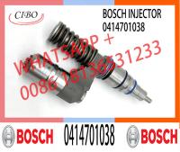 China injector 0414701037 Common Rail Injector 0414701062 Diesel Engine Fuel Injector 0414701038 for sale