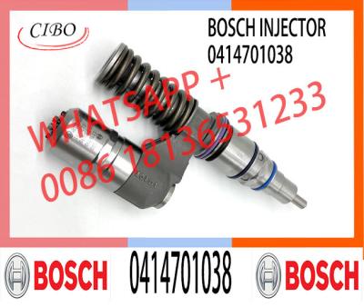 China injector 0414701037 Common Rail Injector 0414701062 Diesel Engine Fuel Injector 0414701038 for sale