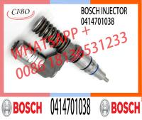 China injector 0414701037 Common Rail Injector 0414701062 Diesel Engine Fuel Injector 0414701038 for sale