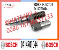 China Common Rail Injector assembly Unit Fuel Injector 1805344 0414701066 0414701044 For Scania for sale
