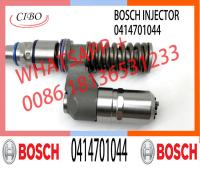 China Common Rail Injector assembly Unit Fuel Injector 1805344 0414701066 0414701044 For Scania for sale