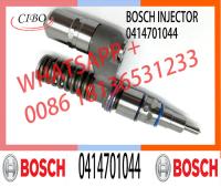 China Common Rail Injector assembly Unit Fuel Injector 1805344 0414701066 0414701044 For Scania for sale