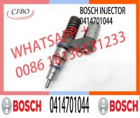 China Common Rail Injector assembly Unit Fuel Injector 1805344 0414701066 0414701044 For Scania for sale