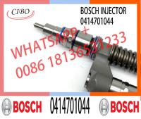 China Common Rail Injector assembly Unit Fuel Injector 1805344 0414701066 0414701044 For Scania for sale