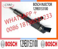 China Common Rail Diesel Fuel Injector 0445110507 0445110508 For YANMAR Engine 129E01-53100 129E0153100 for sale