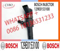 China Common Rail Diesel Fuel Injector 0445110507 0445110508 For YANMAR Engine 129E01-53100 129E0153100 for sale