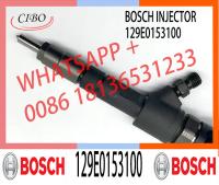China Common Rail Diesel Fuel Injector 0445110507 0445110508 For YANMAR Engine 129E01-53100 129E0153100 for sale