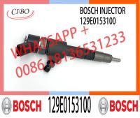 China Common Rail Diesel Fuel Injector 0445110507 0445110508 For YANMAR Engine 129E01-53100 129E0153100 for sale