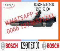 China Common Rail Diesel Fuel Injector 0445110507 0445110508 For YANMAR Engine 129E01-53100 129E0153100 for sale