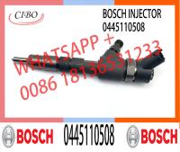China Common rail injector 0445110508 Common rail injector 0445110508 129E01-53100 is applicable to Yangma engine for sale