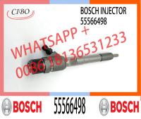 China common rail injector 0445110326 diesel fuel injector 55566498 55214159 for sale