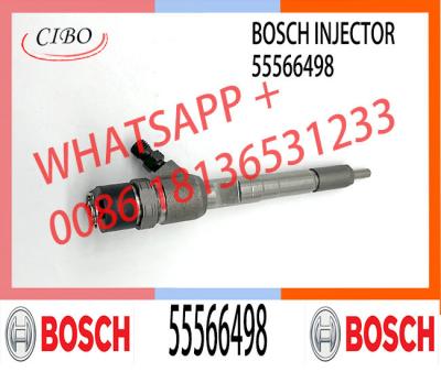 China common rail injector 0445110326 diesel fuel injector 55566498 55214159 for sale