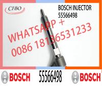 China common rail injector 0445110326 diesel fuel injector 55566498 55214159 for sale