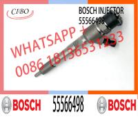 China common rail injector 0445110326 diesel fuel injector 55566498 55214159 for sale