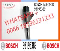 China Neutral New Injector 93195389 / 93195390 / 0445110325 / 0445110326 Common Rail Fuel Diesel Injector for Vauxhall for sale