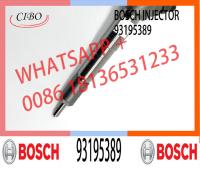 China Neutral New Injector 93195389 / 93195390 / 0445110325 / 0445110326 Common Rail Fuel Diesel Injector for Vauxhall for sale