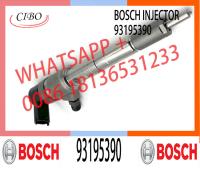 China Common Rail Injector 0 445 110 326 0 445 110 325 0 986 435 200 821059 55214132, 93195390 for Opel Engine for sale