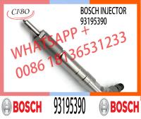 China Common Rail Injector 0 445 110 326 0 445 110 325 0 986 435 200 821059 55214132, 93195390 for Opel Engine for sale