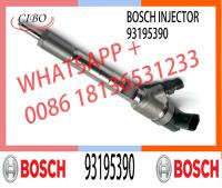 China Common Rail Injector 0 445 110 326 0 445 110 325 0 986 435 200 821059 55214132, 93195390 for Opel Engine for sale