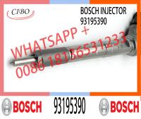 China Common Rail Injector 0 445 110 326 0 445 110 325 0 986 435 200 821059 55214132, 93195390 for Opel Engine for sale